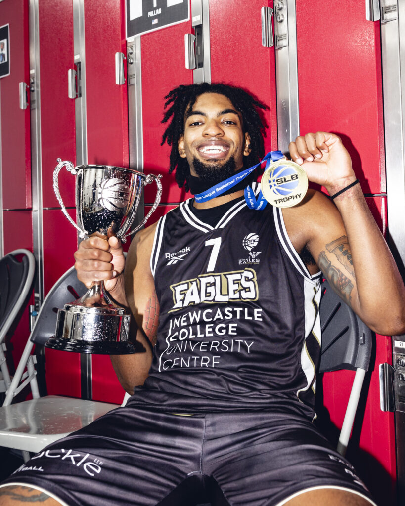 SLB Trophy Final Report: Eagles 97-78 Bristol Flyers – Newcastle Eagles